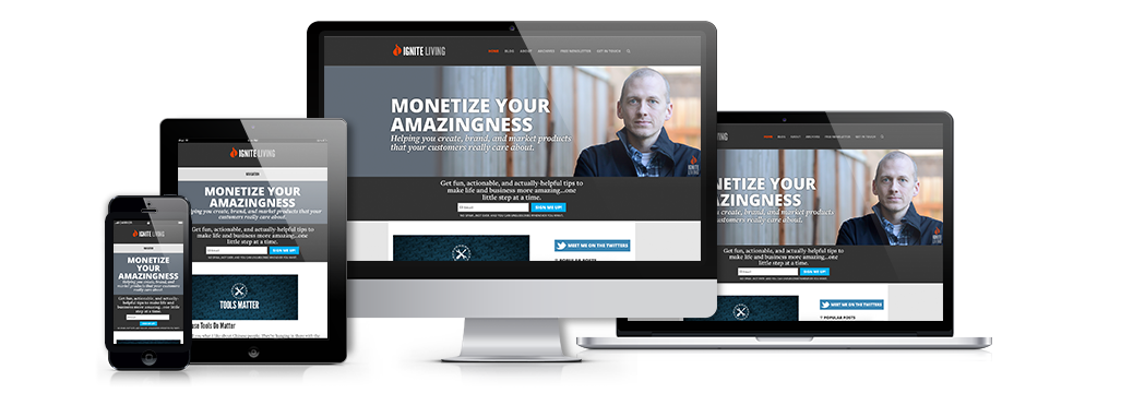 Professional Website Design | Charfish Design