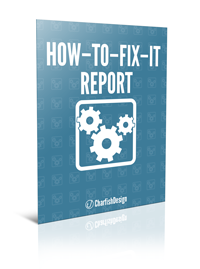 Website & Conversion Rescue Analysis – Charfish Design